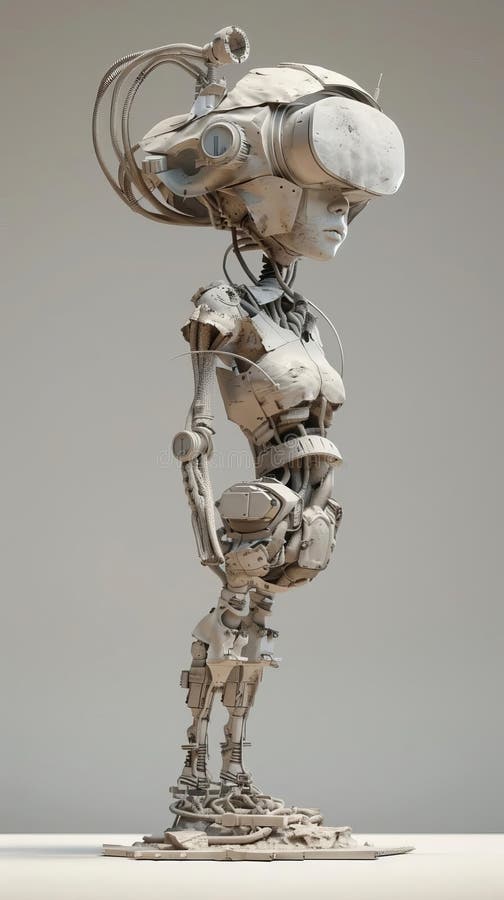 Transform the Essence of Literary Innovation and Robotics into a ...