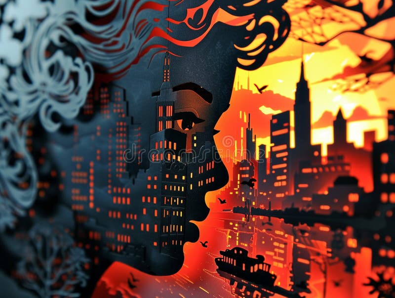 Transform Famous Movie Scenes into Captivating Die-cut Masterpieces ...