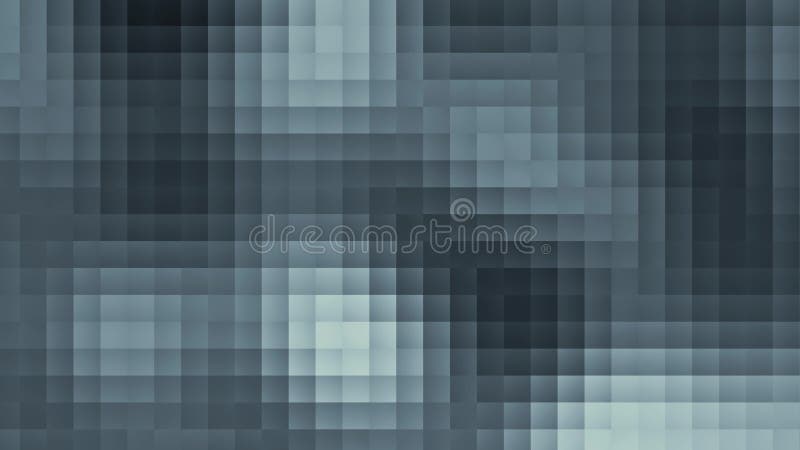 Transform Geometric Background. Flashing Tabstract Pixels Background ...