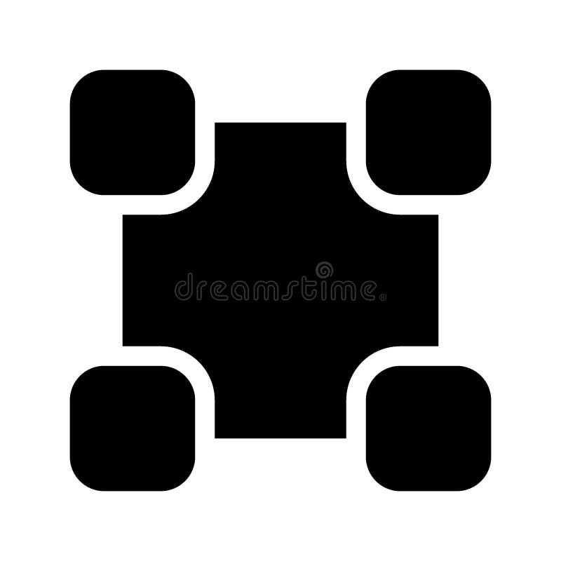 Transform Icon Vector Symbol Design Illustration Stock Vector ...