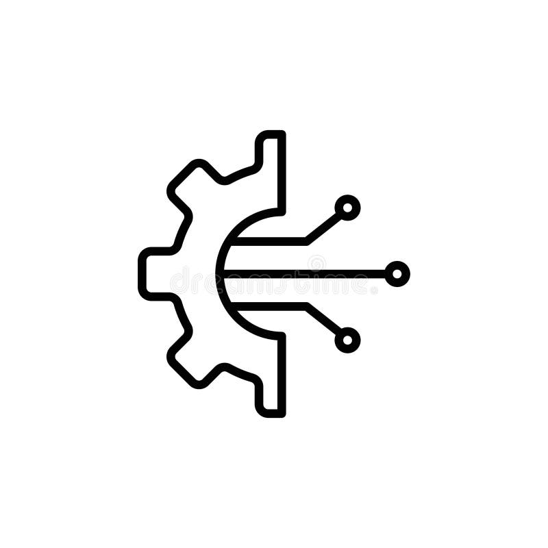 Transform Icon Set Change Illustrations for Design and Technology ...