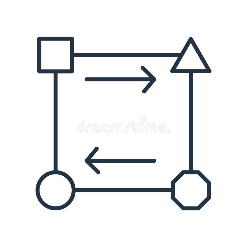 Transform Icon Vector Isolated on White Background, Transform Sign ... Transform Icon Vector Isolated on White Background, Transform Sign ...