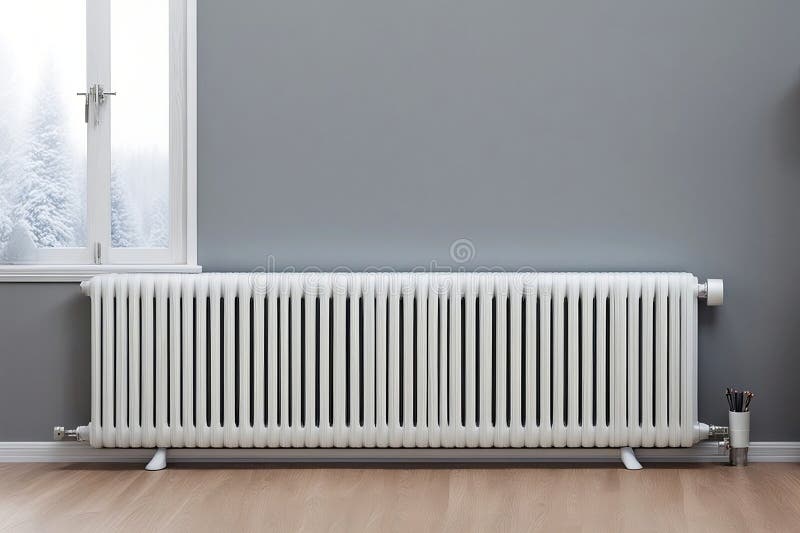 Heating Radiator Unit Inside House. Home Decor, Interior Design, and ...