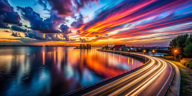 Unleash the Magic of Long Exposure Photography Capture Stunning Dynamic ...