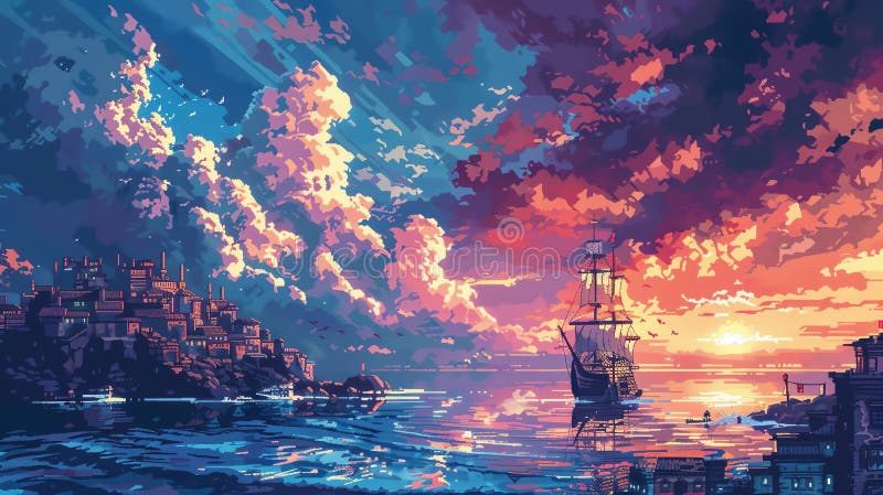 Transform a Scene of Historical Events Meeting Nanotechnology into a ...