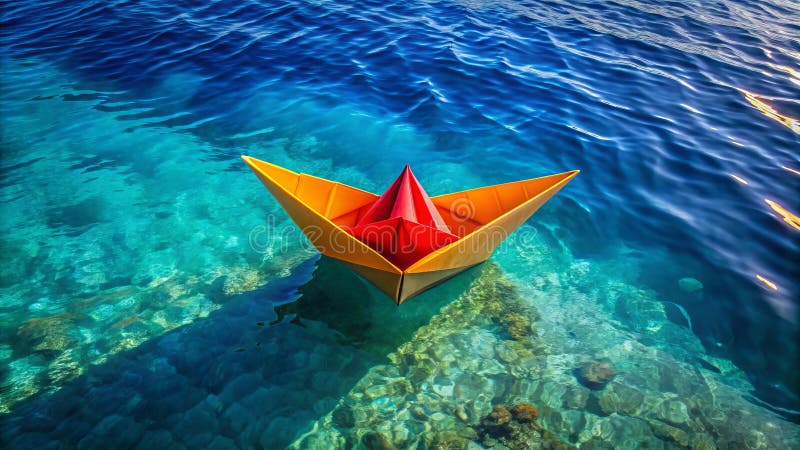 Fundamental Origami Stock Illustrations – 10 Fundamental Origami Stock ...