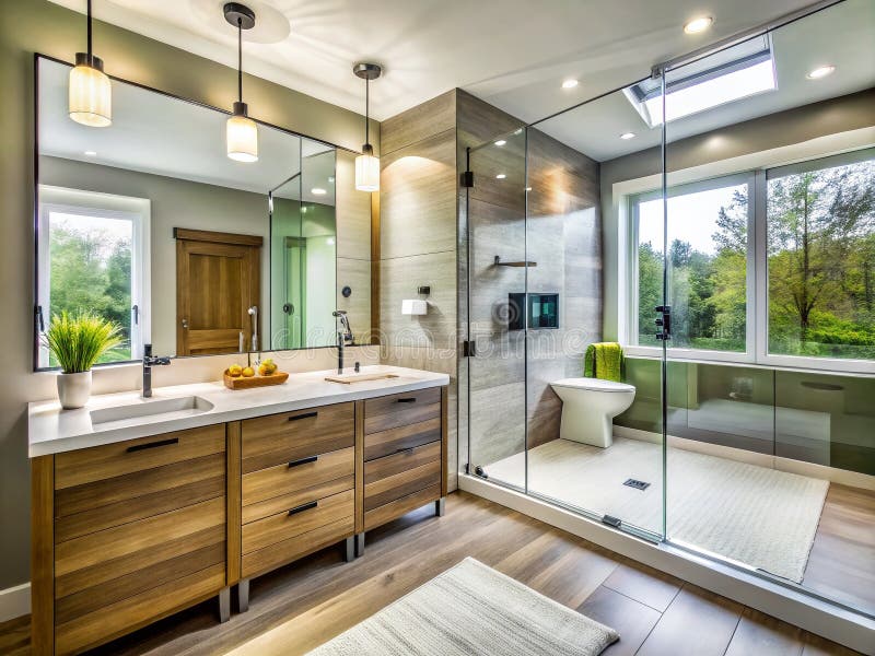 Transform Your Bathroom with Modern Corner Shower Designs Stylish ...