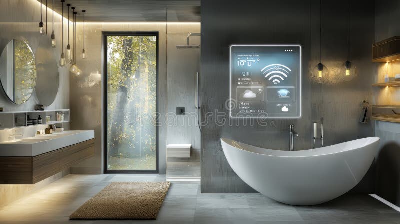 Transform Your Bathroom into a Smart Oasis with IoT Technology and ...