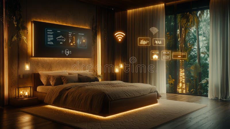 Transform Your Bedroom with Innovative IoT Bed Solutions and Smart ...
