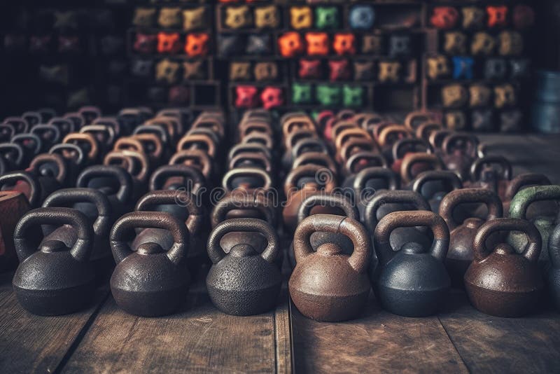 Transform Your Body with Kettlebells: the Functional Exercise that Will ...