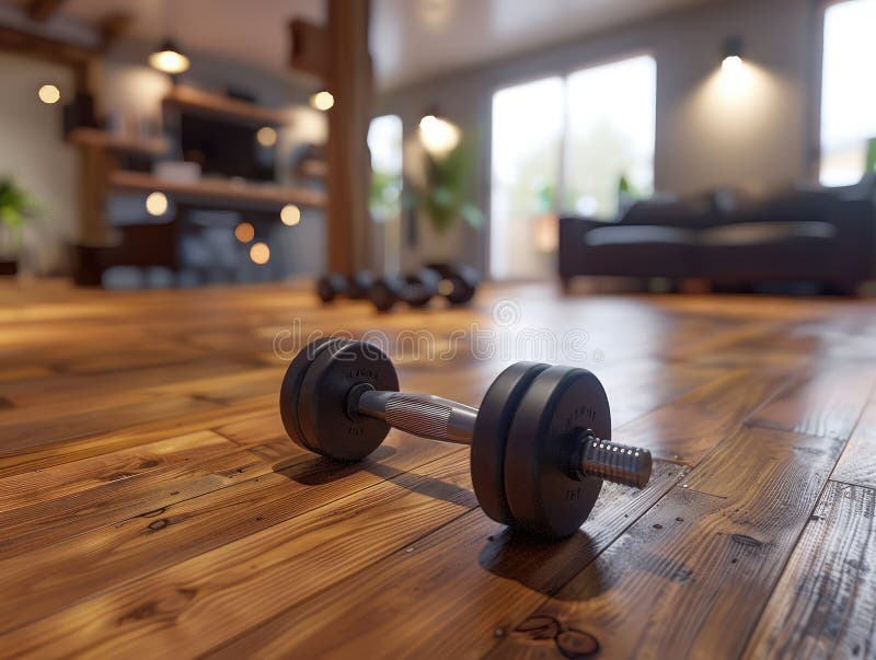 Unlock Your Strength, Break Bad Habits Home Workout Transformation for ...