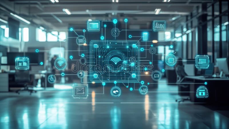 Transform Your Business Space with Innovative Digital Solutions for a ...