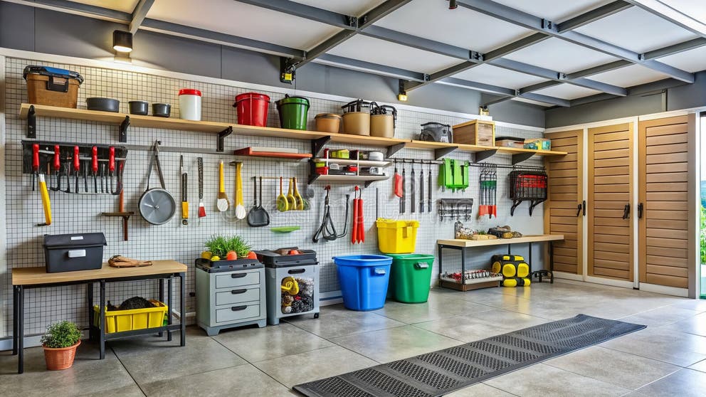 Conquer Clutter and Maximize Garage Space a Comprehensive Guide To ...