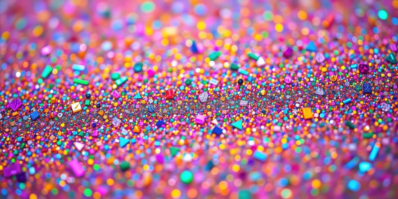 Sparkling Iridescent Glitter Educational Posters Stunning Backgrounds ...