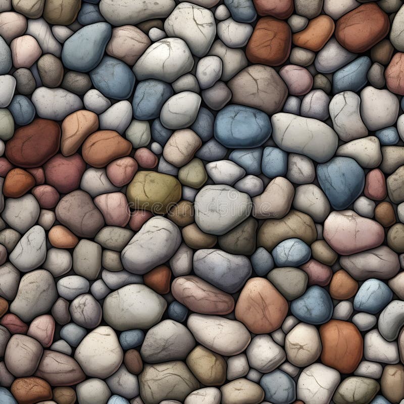 Transform Your Computer into a Haven of Artistry with Striking Stone ...