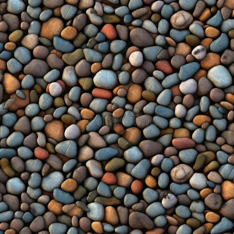 Transform Your Computer into a Haven of Artistry with Striking Stone ...