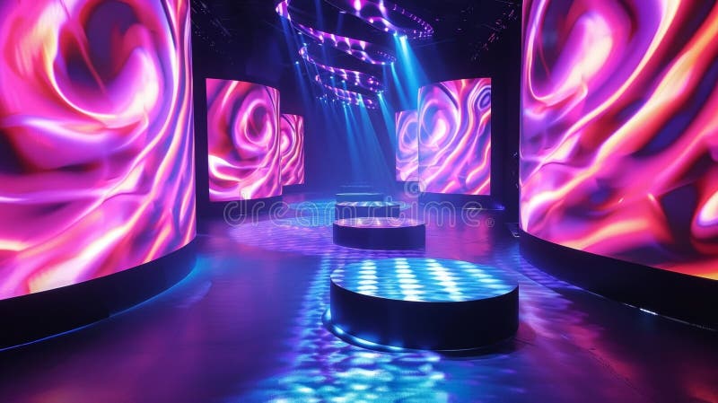 Transform Your Cosmetic Event into a Futuristic and Immersive ...