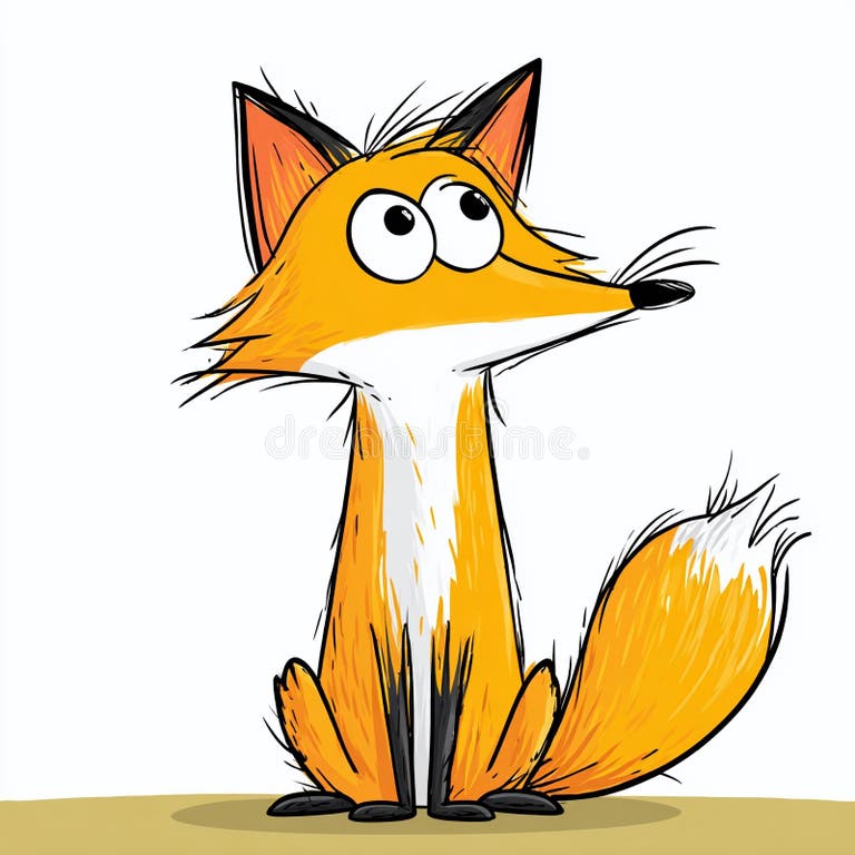 Unleash Your Inner Artist with a Silly Fox Visual Prompt Generator ...