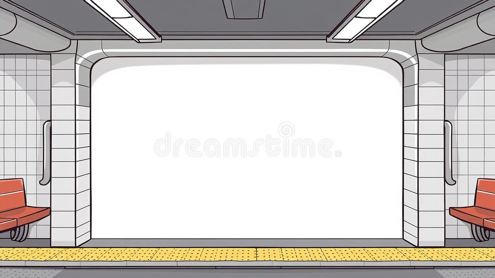 A Comprehensive Visual Guide To Creating a Stunning NYC Subway Mockup ...
