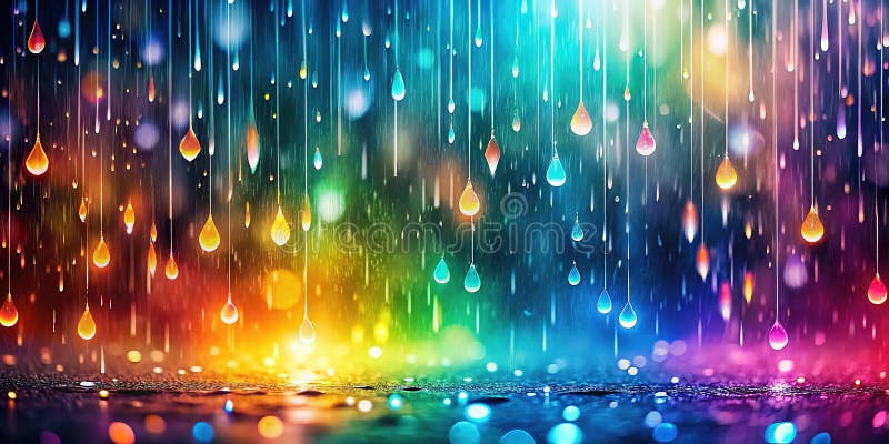 Transform Your Designs with Stunning Rain Overlays Realistic and Subtle ...