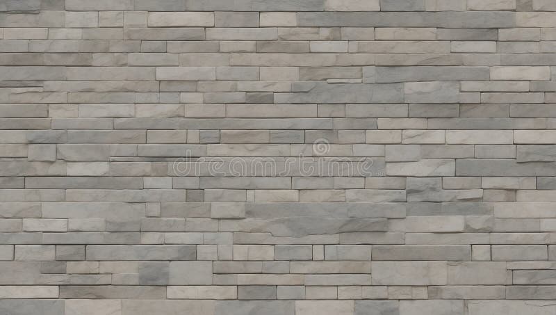 Urban Chic Canvas: Seamless Gray Limestone Inspiration. AI Generate ...