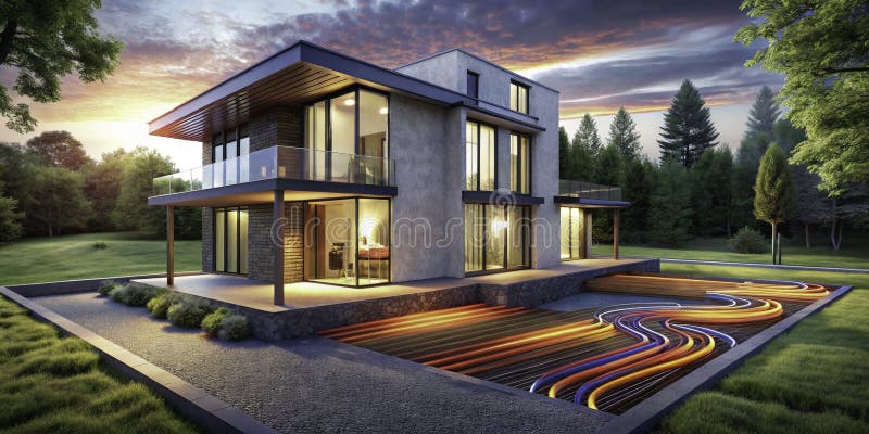 Unlocking Sustainable Home Heating Geothermal Systems for Enhanced ...