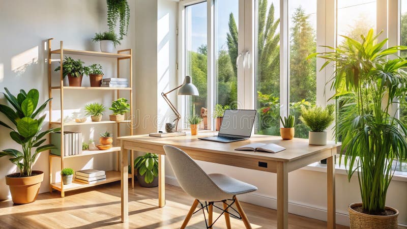 Transform Your Home into a Productive Online Learning Hub a Cozy and ...