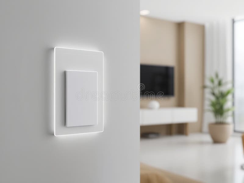 Elevate Your Space with a Contemporary Wall Switch Sleek Design Meets ...