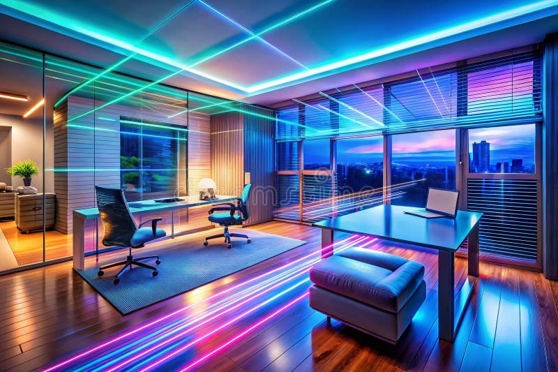 Transform Your Home into a Smart AIPowered Office of the Future ...