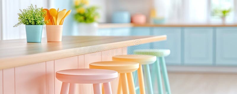 Transform Your Kitchen Colorful Kitchen Remodeling with Vibrant ...