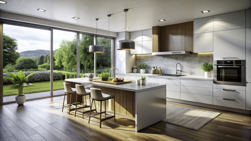 Transform Your Kitchen Modern Design Ideas for Stylish Functional ...