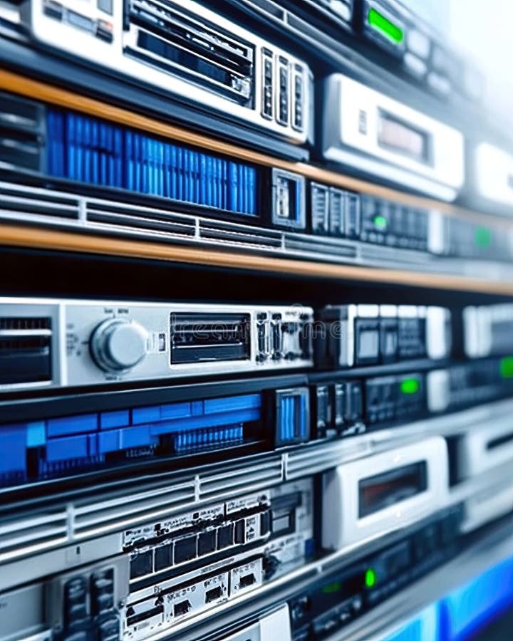 Transform Your Laptop into a Powerful Network Storage Server for Easy ...