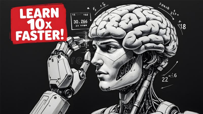 Faster Learning Stock Illustrations – 165 Faster Learning Stock Illustrations, Vectors & Clipart ...