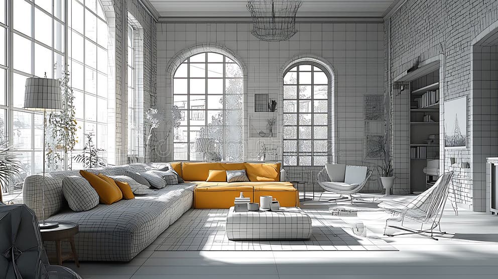 Transform Your Living Space Embrace the Future of Ai-powered Interior ...