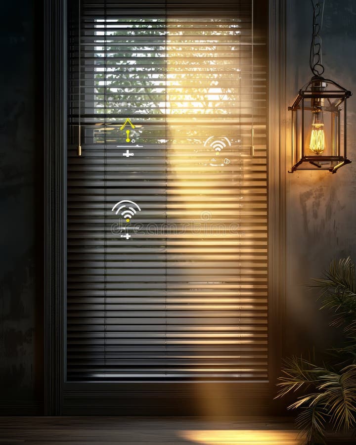 Transform Your Living Space with Innovative Window Blinds Leveraging IoT in Smart Home ...