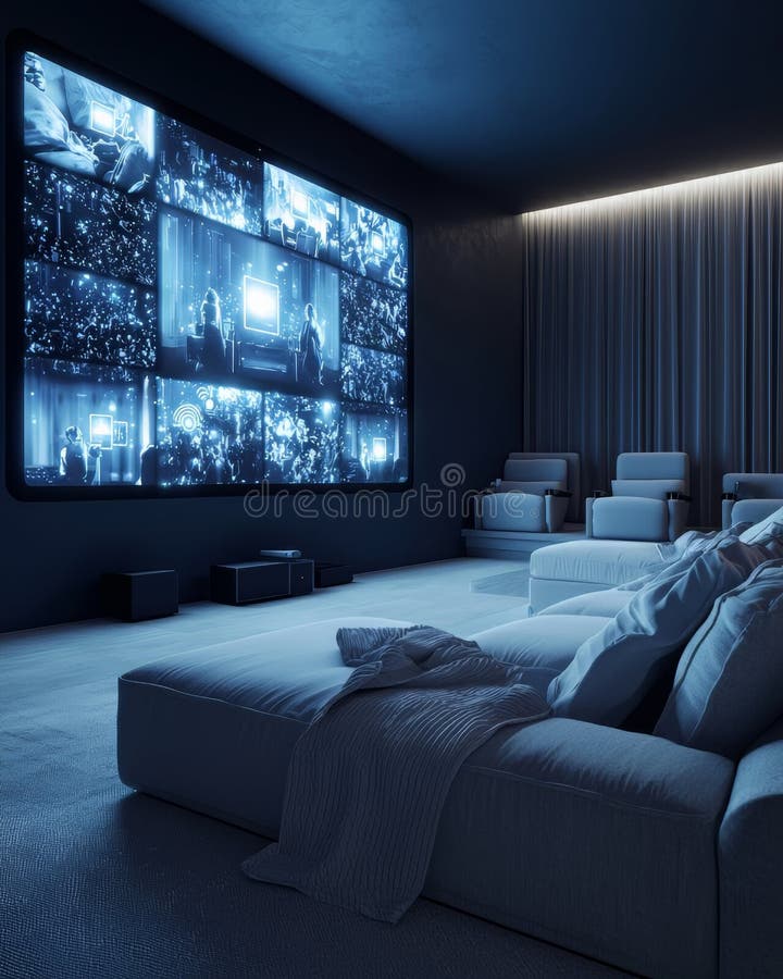 Transform Your Living Space with a Large White Couch for Smart Home ... Transform Your Living Space with a Large White Couch for Smart Home ...