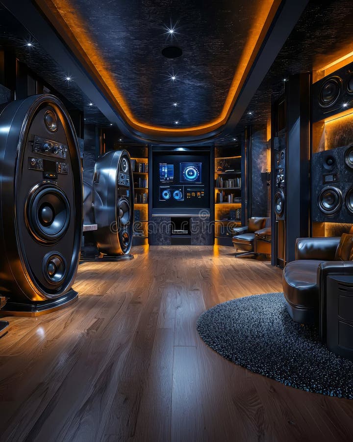 Transform Your Living Space with a Smart Home IoT Enhanced Home Theater ... Transform Your Living Space with a Smart Home IoT Enhanced Home Theater ...