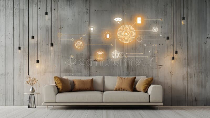 Transform Your Living Space with Smart IoT Innovations Featuring a ...