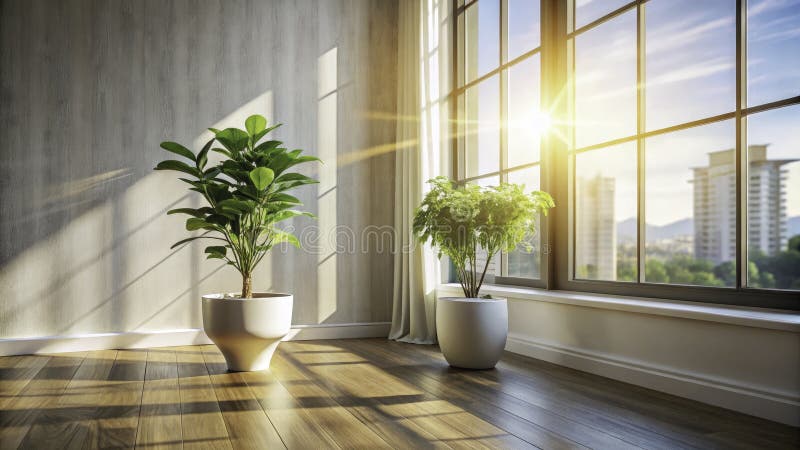 Embrace the Sunlight Minimalist Interior Design Ideas for a Bright ...