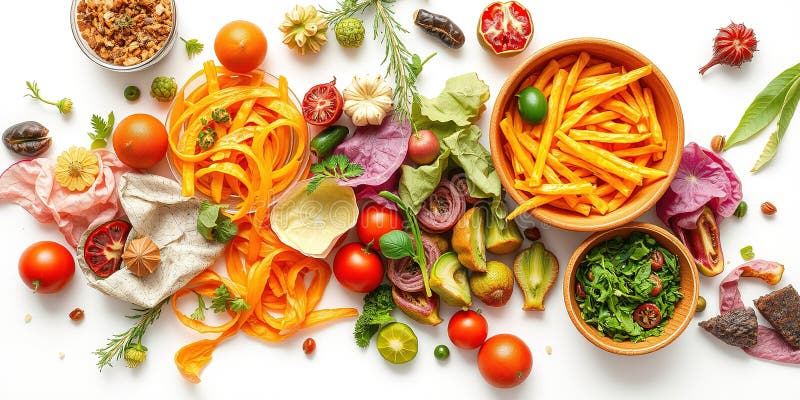 Zero Waste Dining an Illustrated Guide To Sustainable EcoFriendly ...