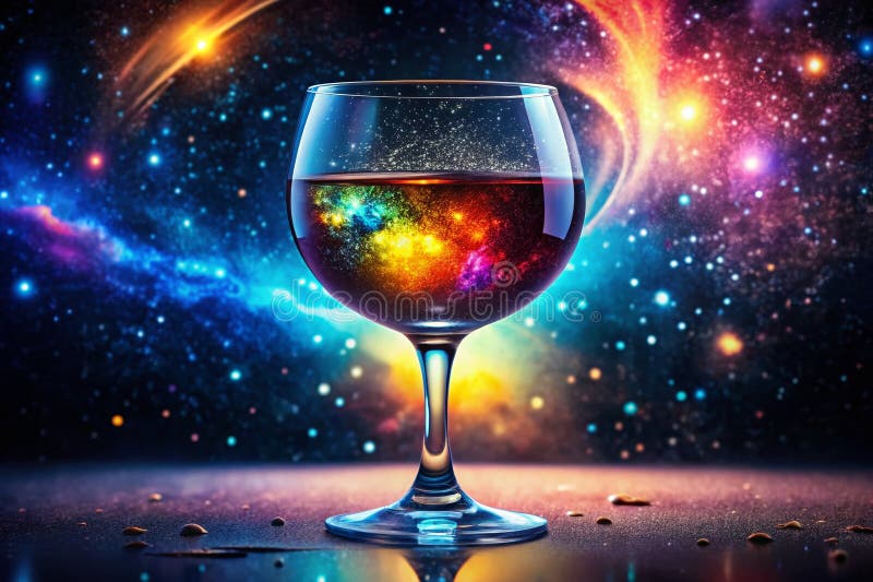 Cosmic Cocktail Creations a Galaxy of Flavorful Drinks for Starry Night ...