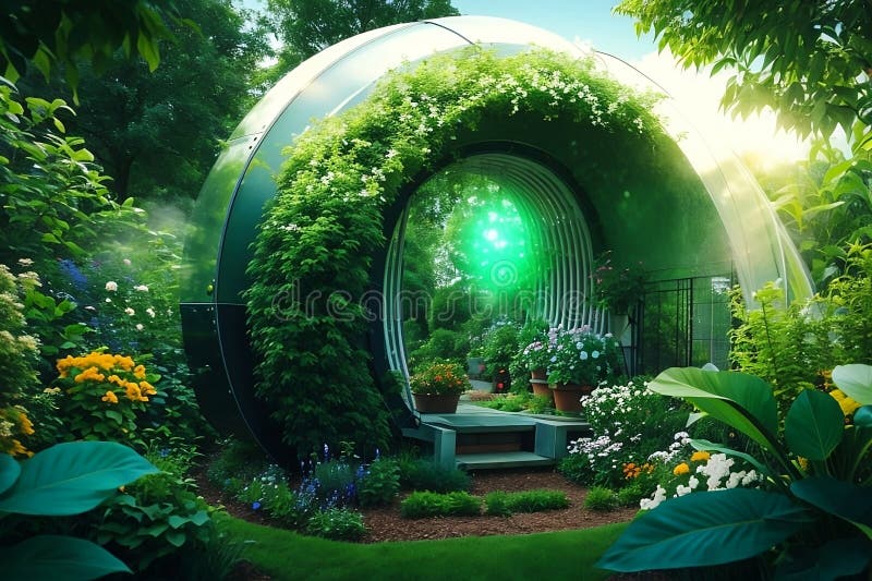 Transform Your Outdoor Space: Showcasing the Future of Garden ...