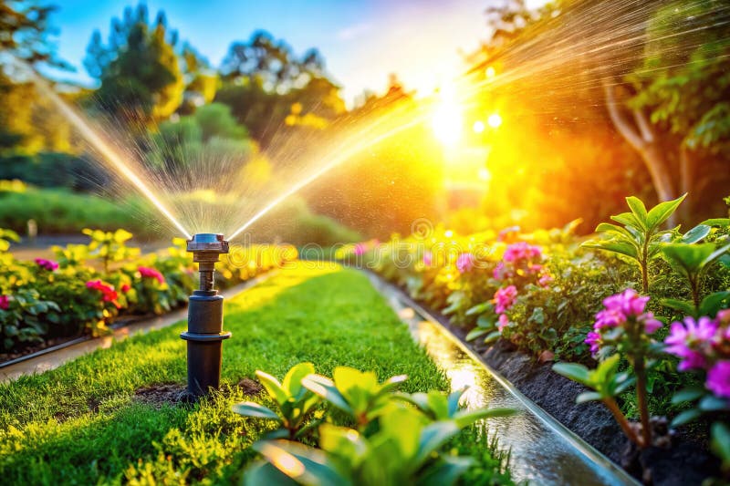 Optimize Your Gardens Water Usage a Comprehensive Guide To Efficient ...