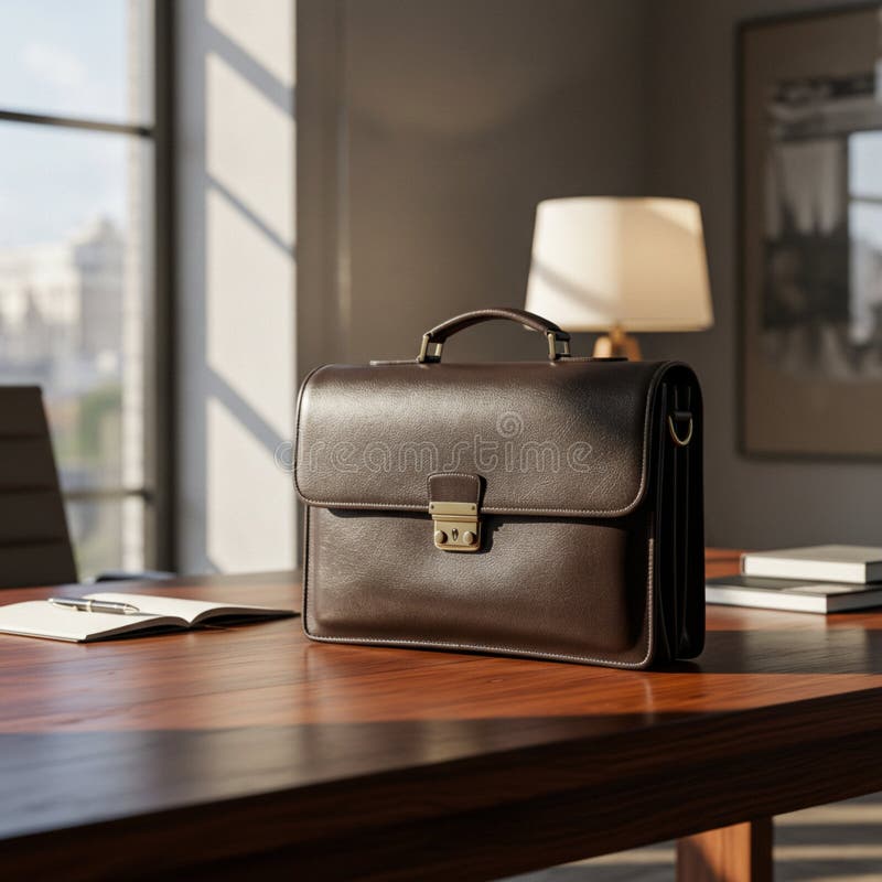 AIGenerated Office Desk Mockups & Backgrounds for Professional Designs ...