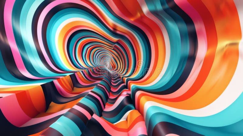 Transform Your Project into a Trippy Adventure with these Colorful and ...