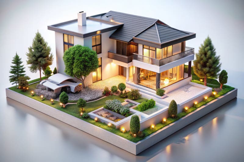 Transform Your Real Estate Listings with Stunning 3D House Models ...