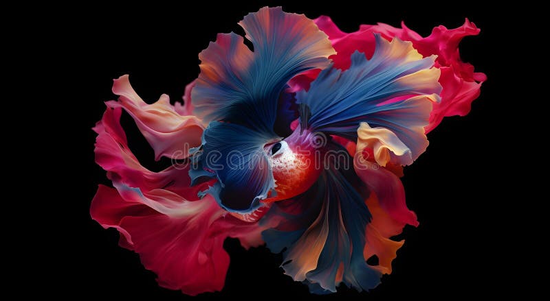 Transform Your Screen with a Captivating Pastel Wave Background Stock ...