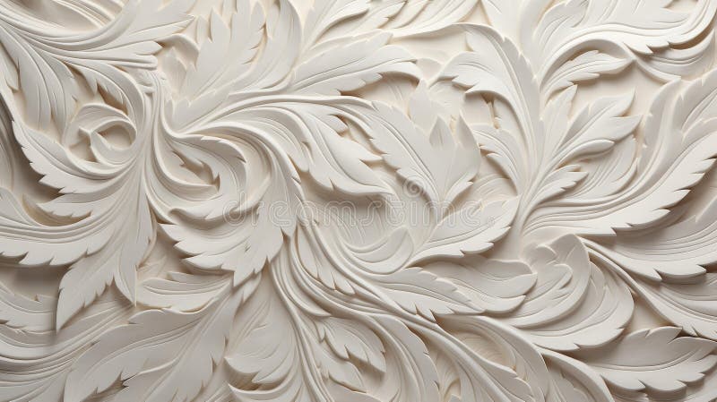 Transform Your Space with Elegant Plaster Artwork Featuring Soft Hues ...