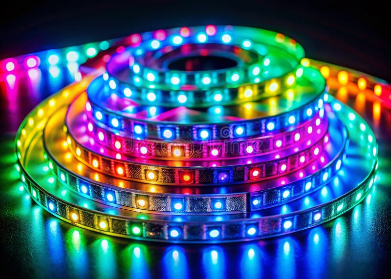 Transform Your Space with Seamless LED Light Strip Connections a ...