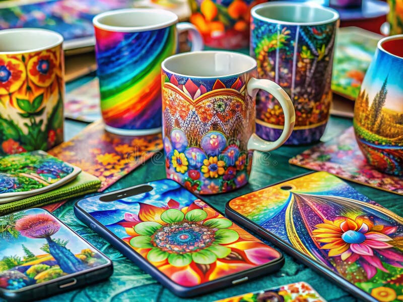 Unique Sublimation Inks Stock Illustrations – 5 Unique Sublimation Inks ...